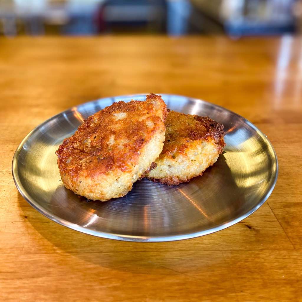 Cheesy Blimp Tots | Merriman Valley Pizza