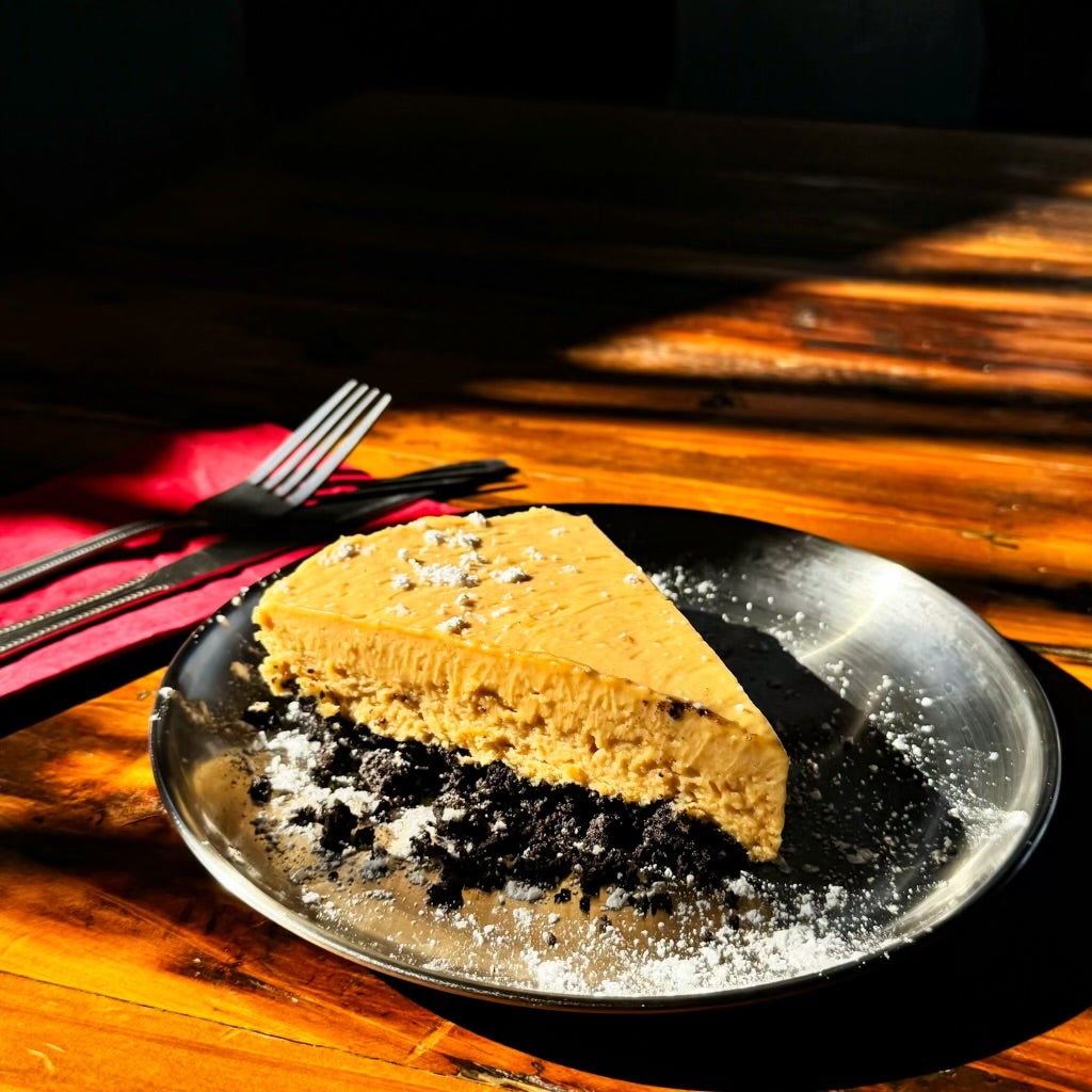 Peanut Butter Pie | Merriman Valley Pizza akron's artisan pizza shop in ...